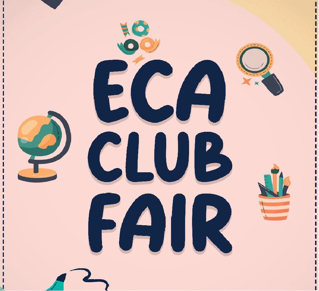ECA Club Selection Fair